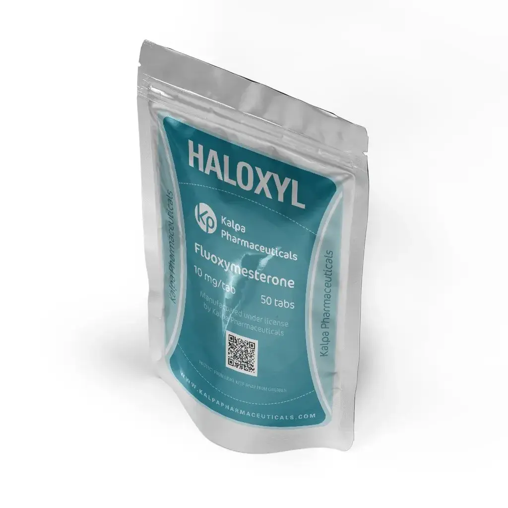 Haloxyl - Fluoxymesterone - Kalpa Pharmaceuticals LTD, India